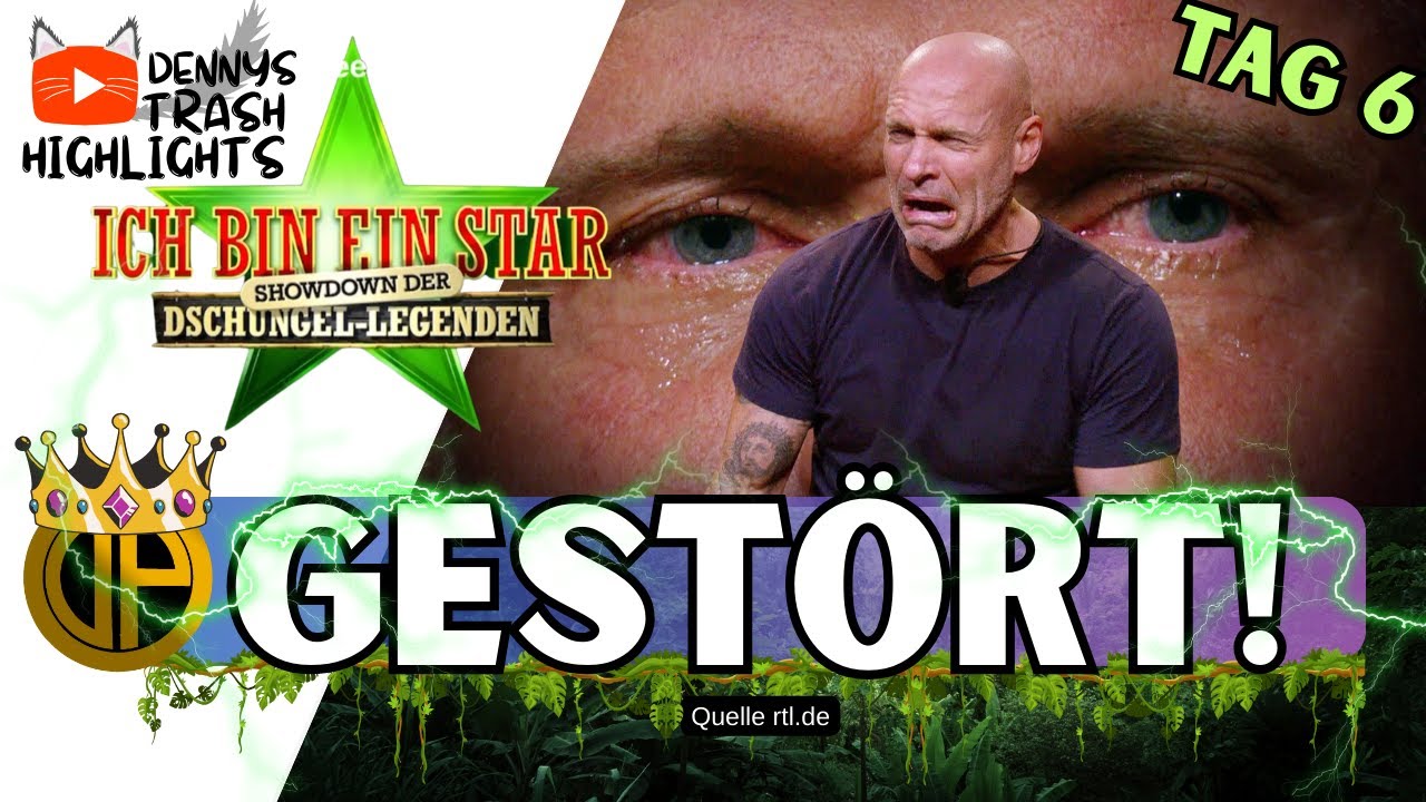 „ER IST IRGENDWIE GESTÖRT!“ Thorsten Legat ÜBER Sohn Nico Legat ...