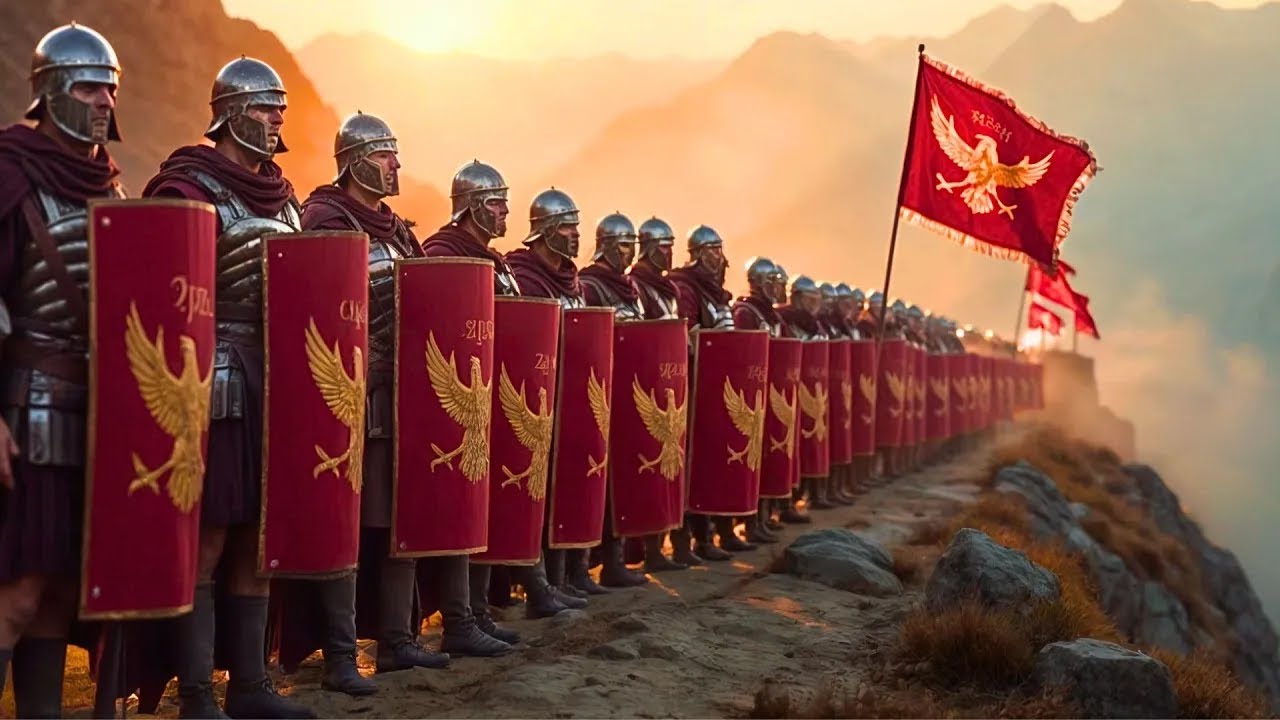 Music of the Roman Empire S.P.Q.R - Epic Roman Music - YouTube