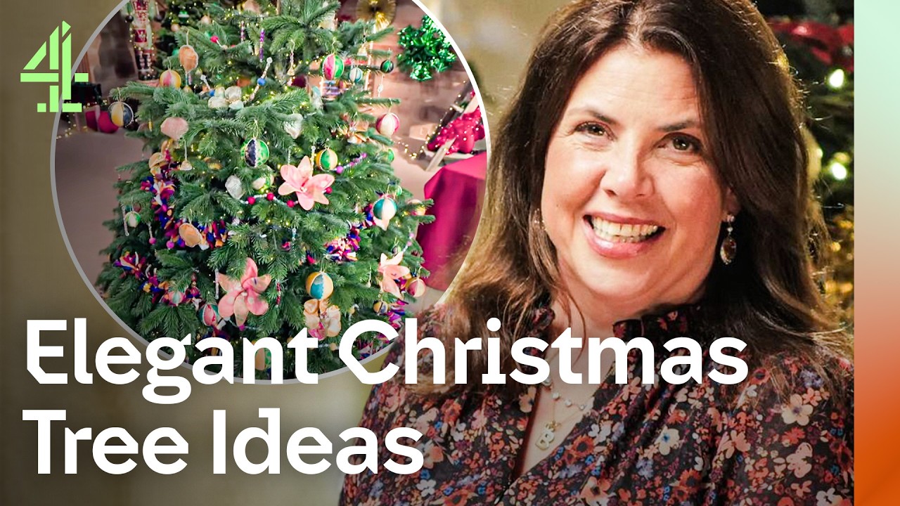 How To Decorate Your Christmas Tree Like A Pro | Kirstie’s Handmade ...