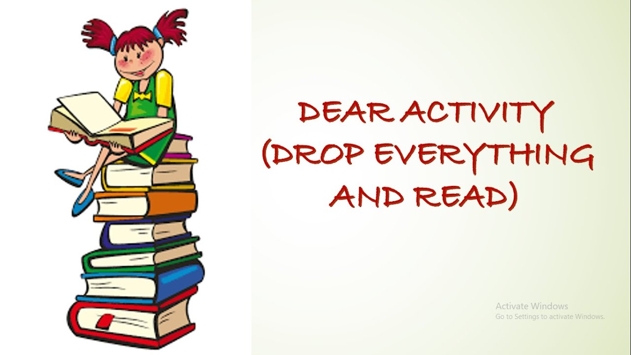 DEAR ACTIVITY - YouTube