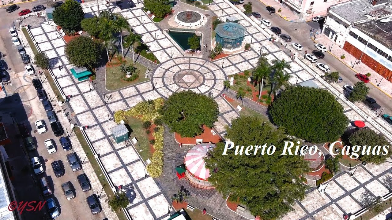 Puerto Rico, Caguas - YouTube