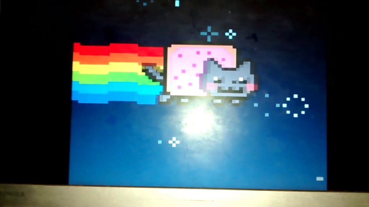 Nian cat original - YouTube