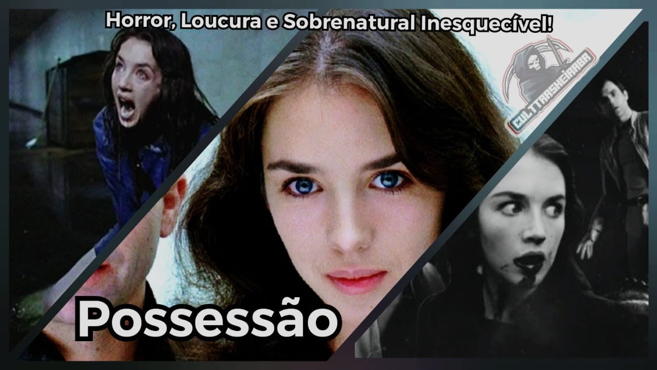 CultCast: "Possession" (1981) - YouTube