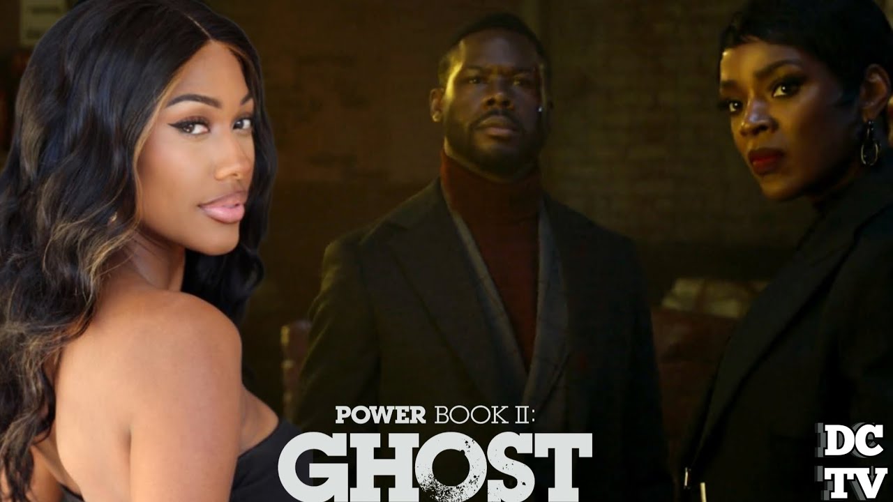 NOMA'S DAUGHTER REVEALED?? | POWER BOOK 2 GHOST SEASON 4 NOMA DAUGHTER ...