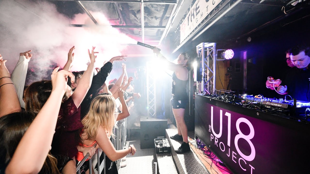 The U18 Project presents Marcus Dibble || 2016 - YouTube