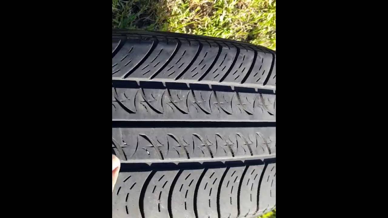 Cooper Tire Separation - YouTube