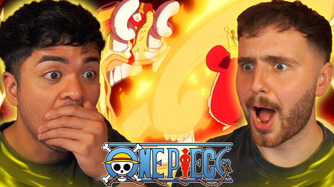 USOPP DEFEATS SUGAR IN THE MOST USOPP WAY POSSIBLE! - One Piece Episode ...