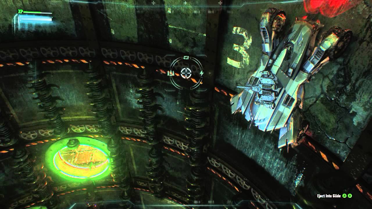 BATMAN:ARKHAM KNIGHT-RIDDLER TRIAL#7 - YouTube