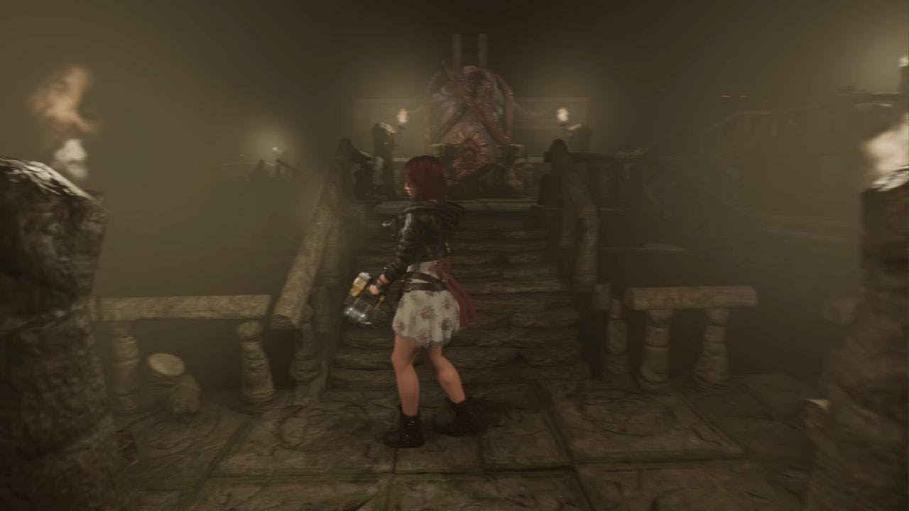 Tormented Souls final boss - YouTube