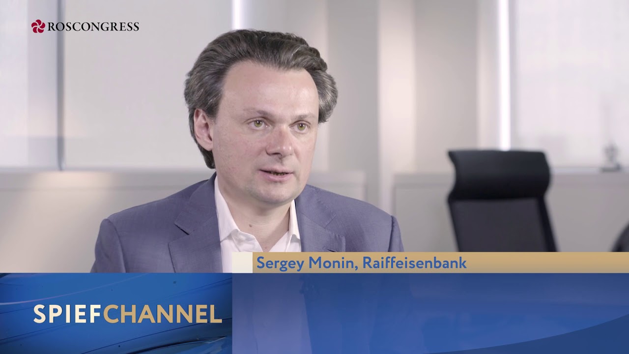 Sergey Monin, Raiffeisenbank - YouTube
