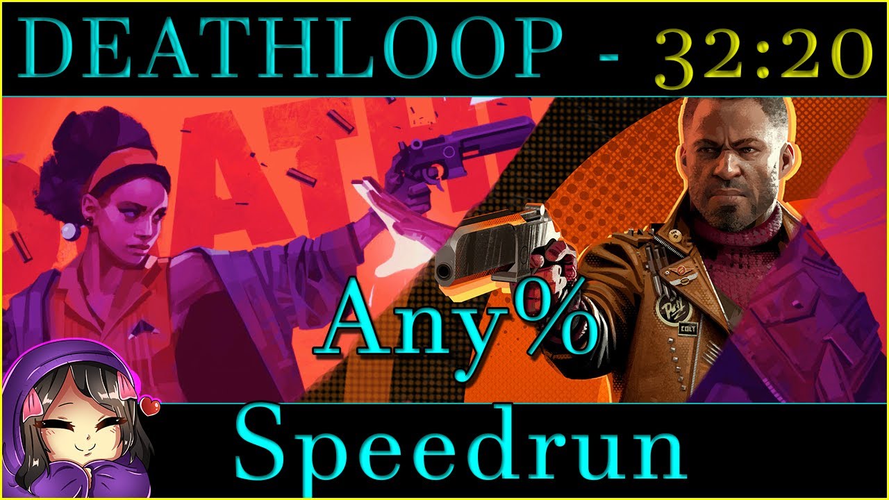 DEATHLOOP - Any% Speedrun in 32:20 PB - YouTube
