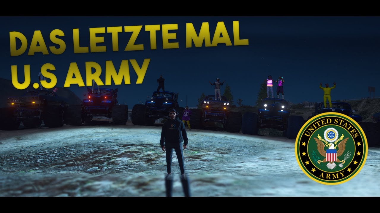 Das letzte mal in der U.S Army | GVMP - YouTube