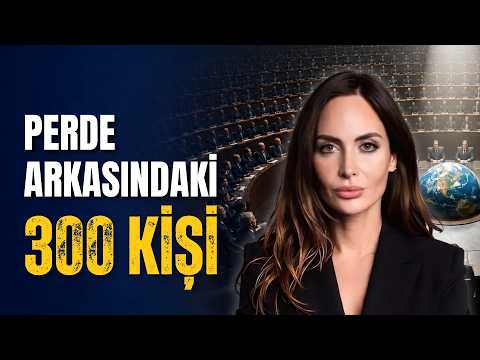 Dünyayı Yöneten 300'ler Komitesi: İnsanlığın Tasması Kimlerin Elinde?