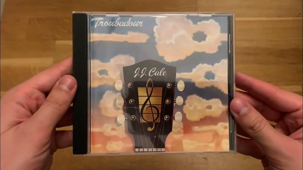 J.J. Cale – Troubadour | CD Unboxing - YouTube