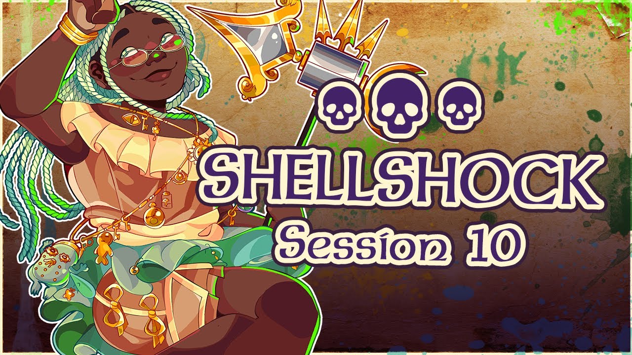 The Cursed Ones Shellshock E10 - A Growing Storm - YouTube