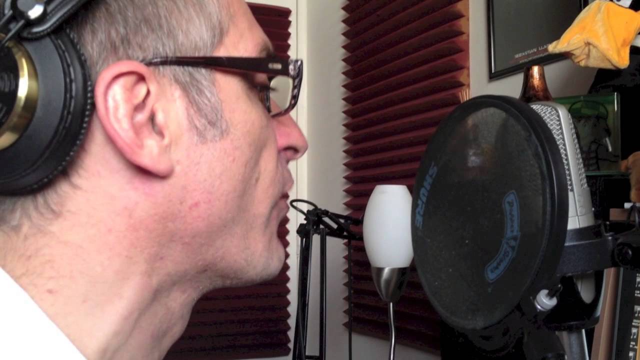 Sebastián Llapur en Estudio - Promocional Fox Sports - YouTube