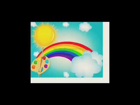 Το Ουράνιο Τόξο! - YouTube