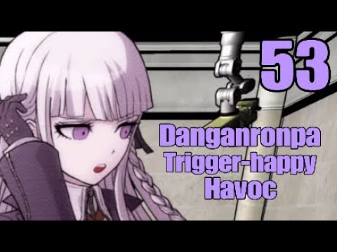 Just Met Ghost Kyoko: Danganronpa trigger-happy Havoc Let's Play ...