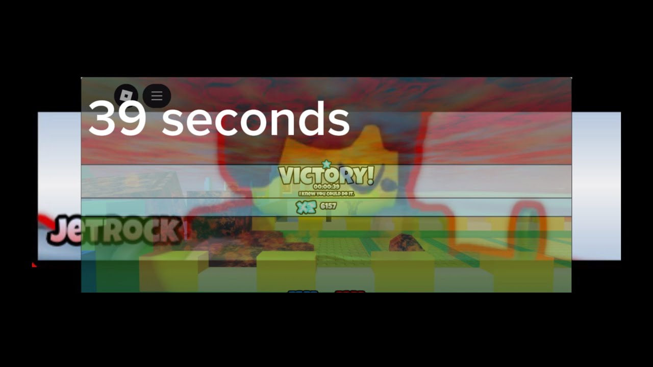 The Battle Bricks: Jetrock Speedrun - YouTube