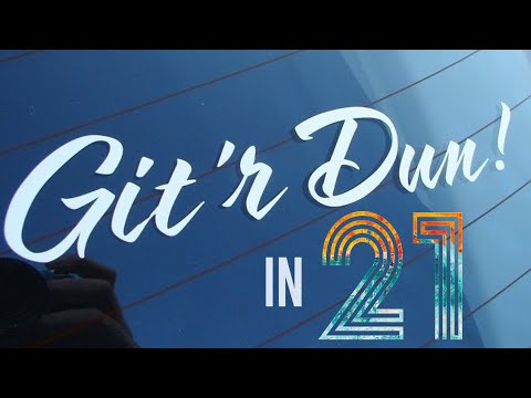 Get 'R Dun In 21 - YouTube