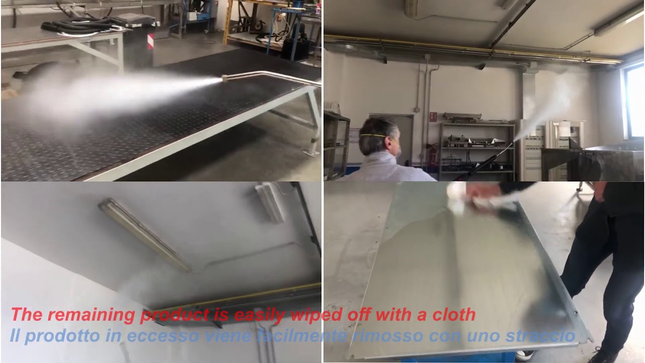 REA STEAM CLEANING SOLUTIONS - YouTube