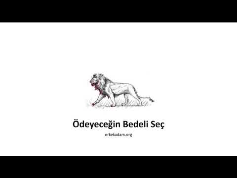 Ödeyeceğin Bedeli Seç
