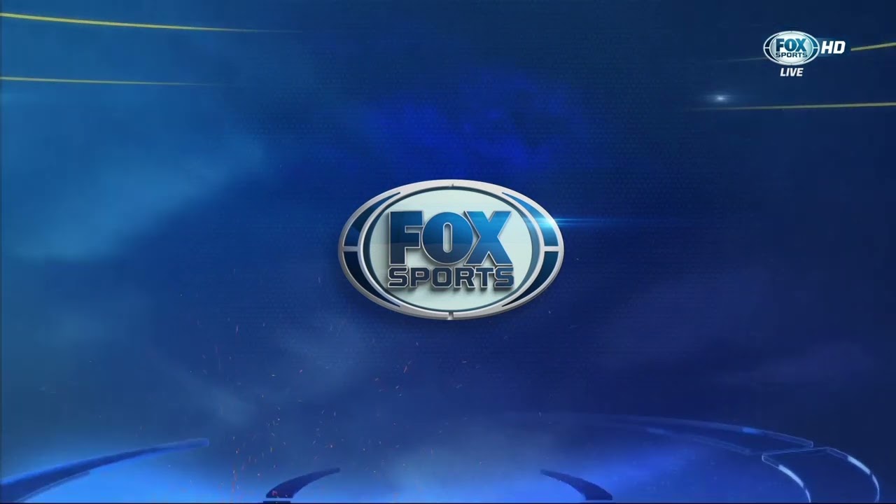 FOX Sports Asia loop ident (since 2014) - YouTube