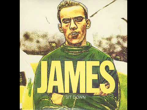James - Sit Down - YouTube