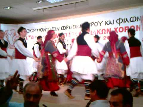 Τρεχατος Μακεδόνες Παλαιόκαστρο - YouTube