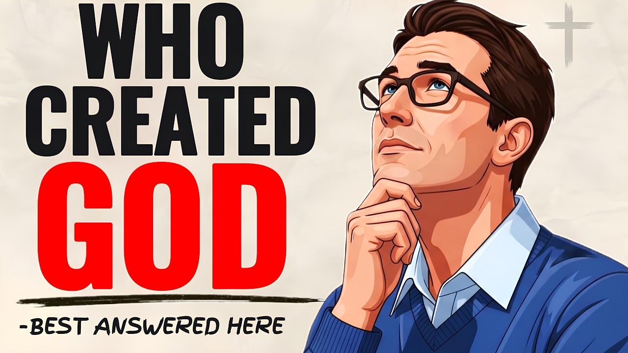 Who Made God? - The Answer Most People Miss - YouTube