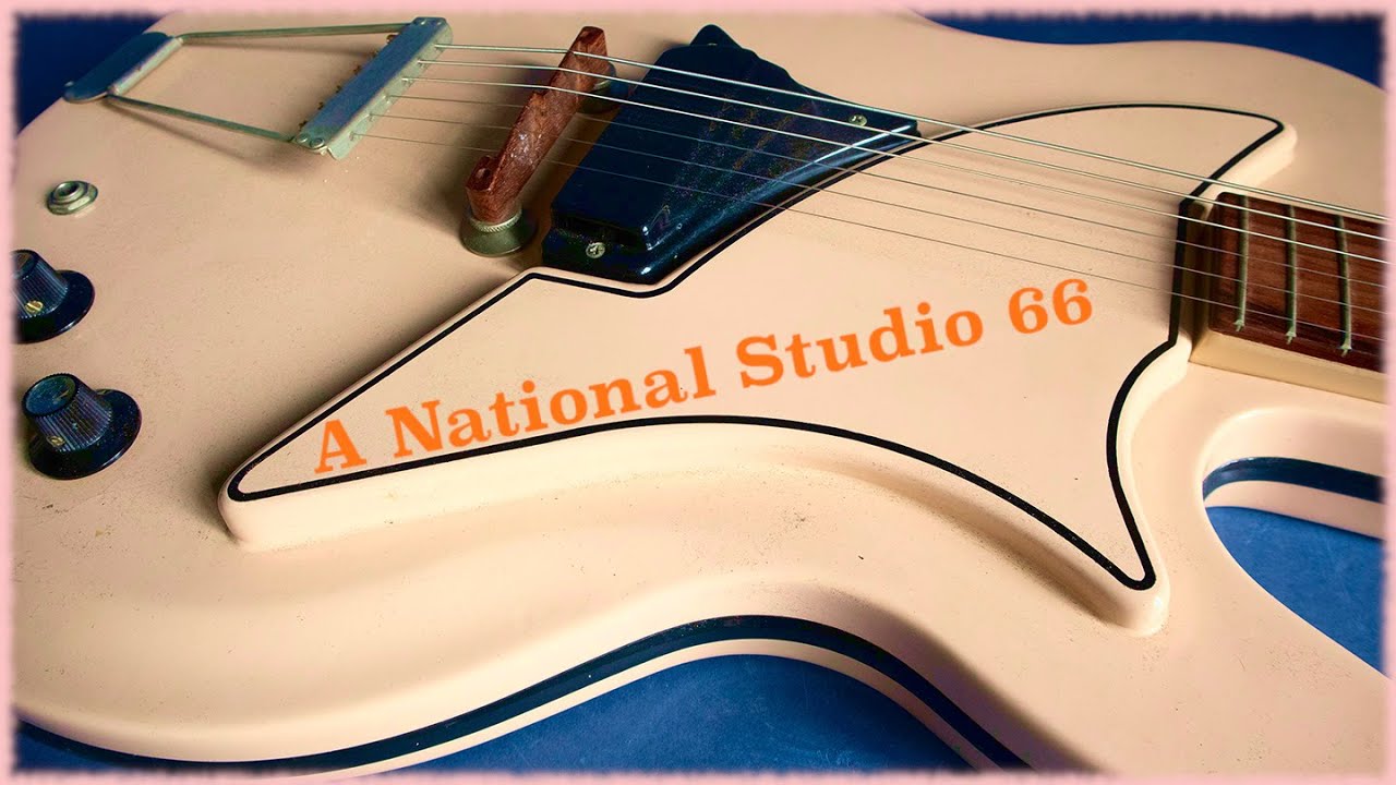 The National Studio 66 - YouTube