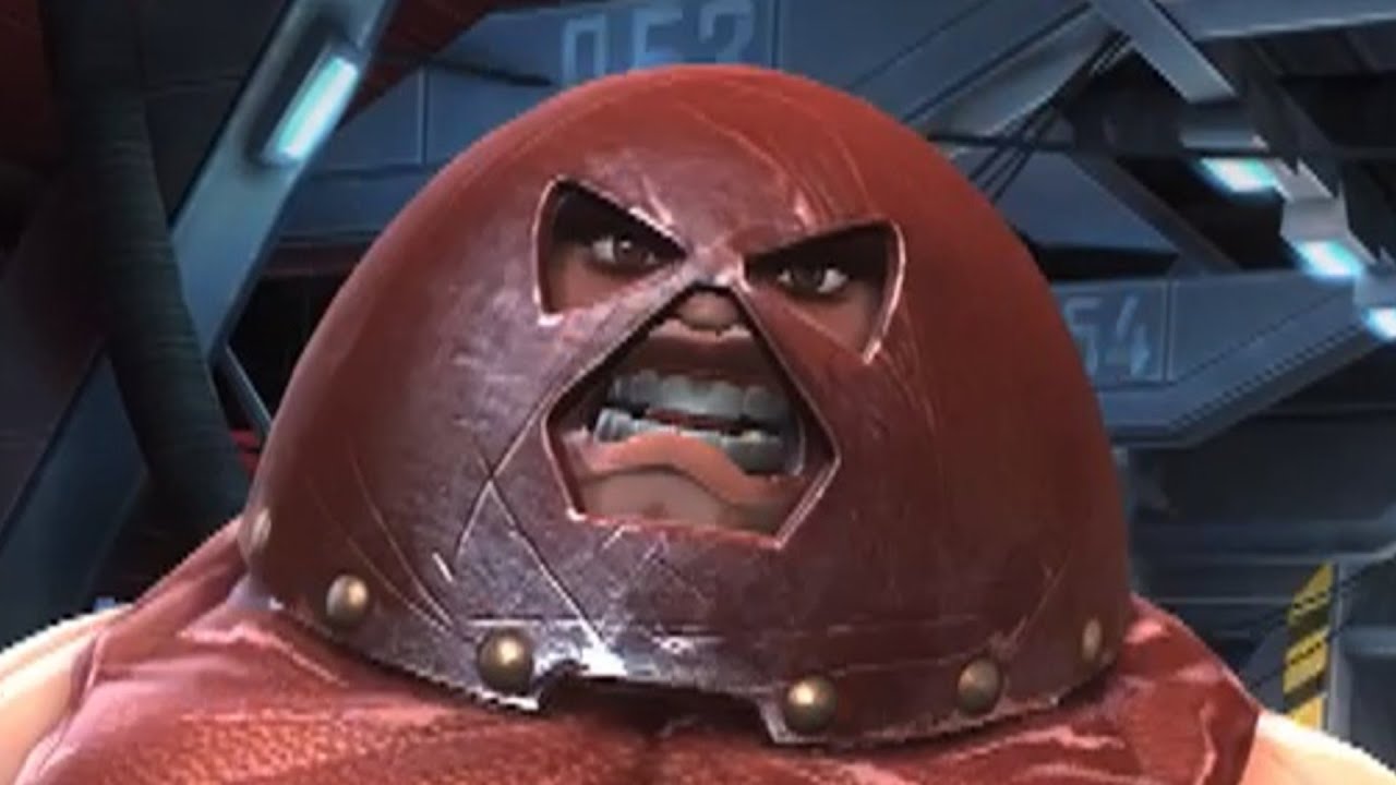 6 STAR RANK 3 JUGGERNAUT PREBUFF “DAMAGE” SHOWCASE - YouTube