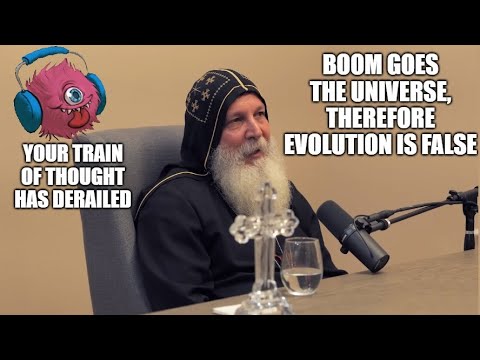 Attempting To Destroy Evolution While Not Understanding It - YouTube