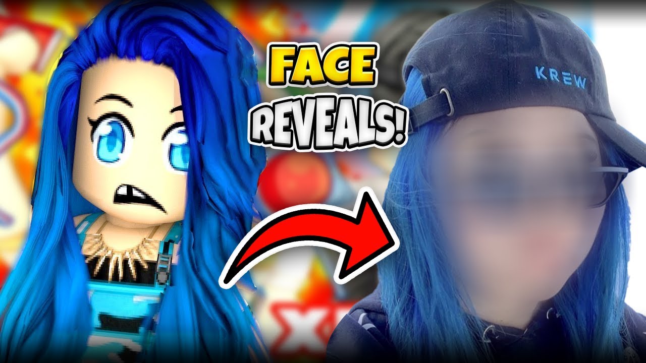 Top 7 Roblox Youtuber Face-Reveals 👀 - YouTube