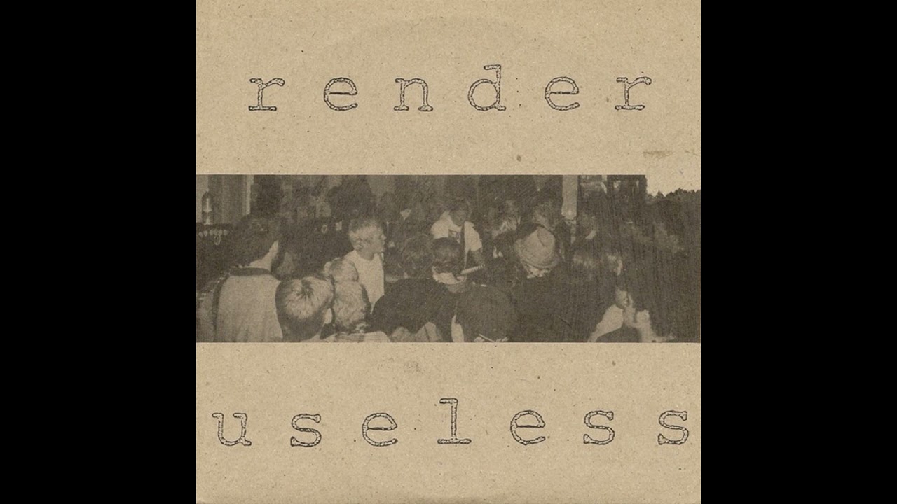 Render Useless - s/t (1995) - YouTube