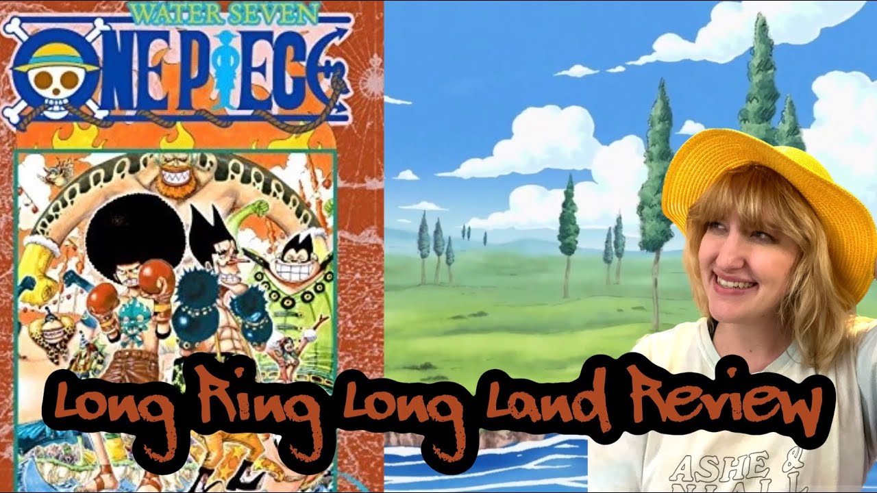 I Want More Lore! - One Piece Long Ring Long Land Review - YouTube