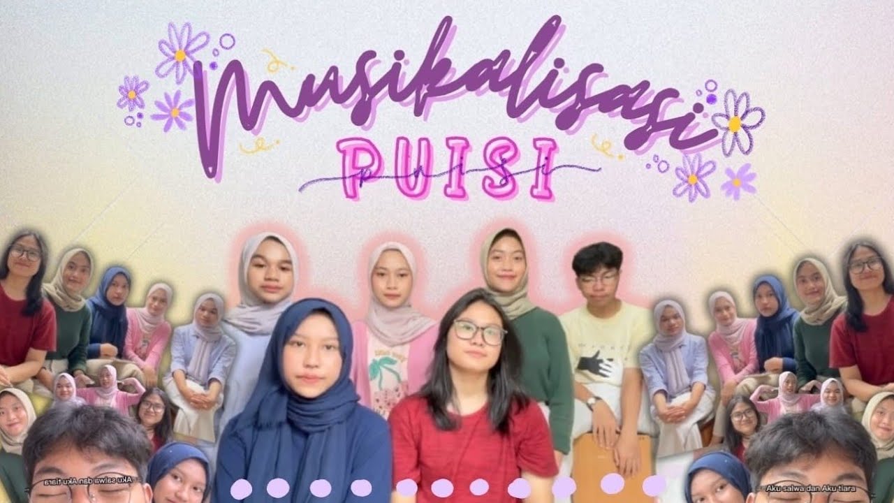 Musikalisasi Puisi Aku dan Debu - M. Taslim Ali - YouTube