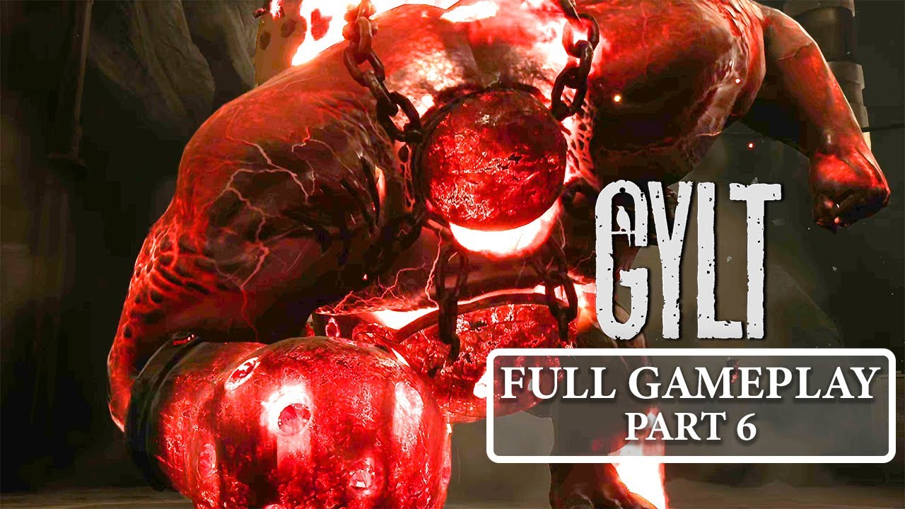 Defeat Violence (The Fire Monster) | GYLT Full Gameplay | Part 6 | No ...