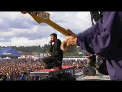 deftones - be quiet and drive (far away) (08/28/09) - YouTube