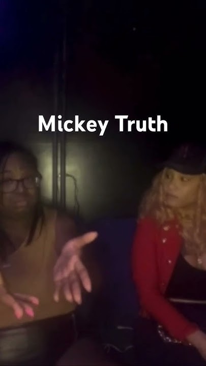 Mickey Truth & Shorty Wop On SpotEm GotEm Footage. - YouTube