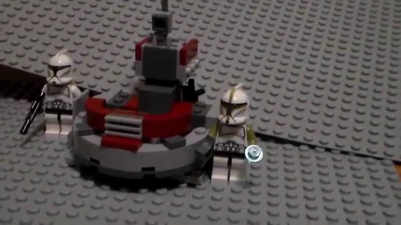 Lego: Lego Star Wars Speed Build - YouTube