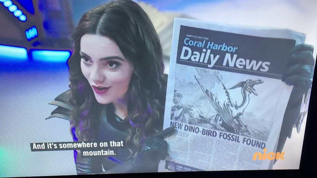 Power Rangers Beast Morphers Ep. 19 Fossil Frenzy Robo-Roxy's Evil Plan ...