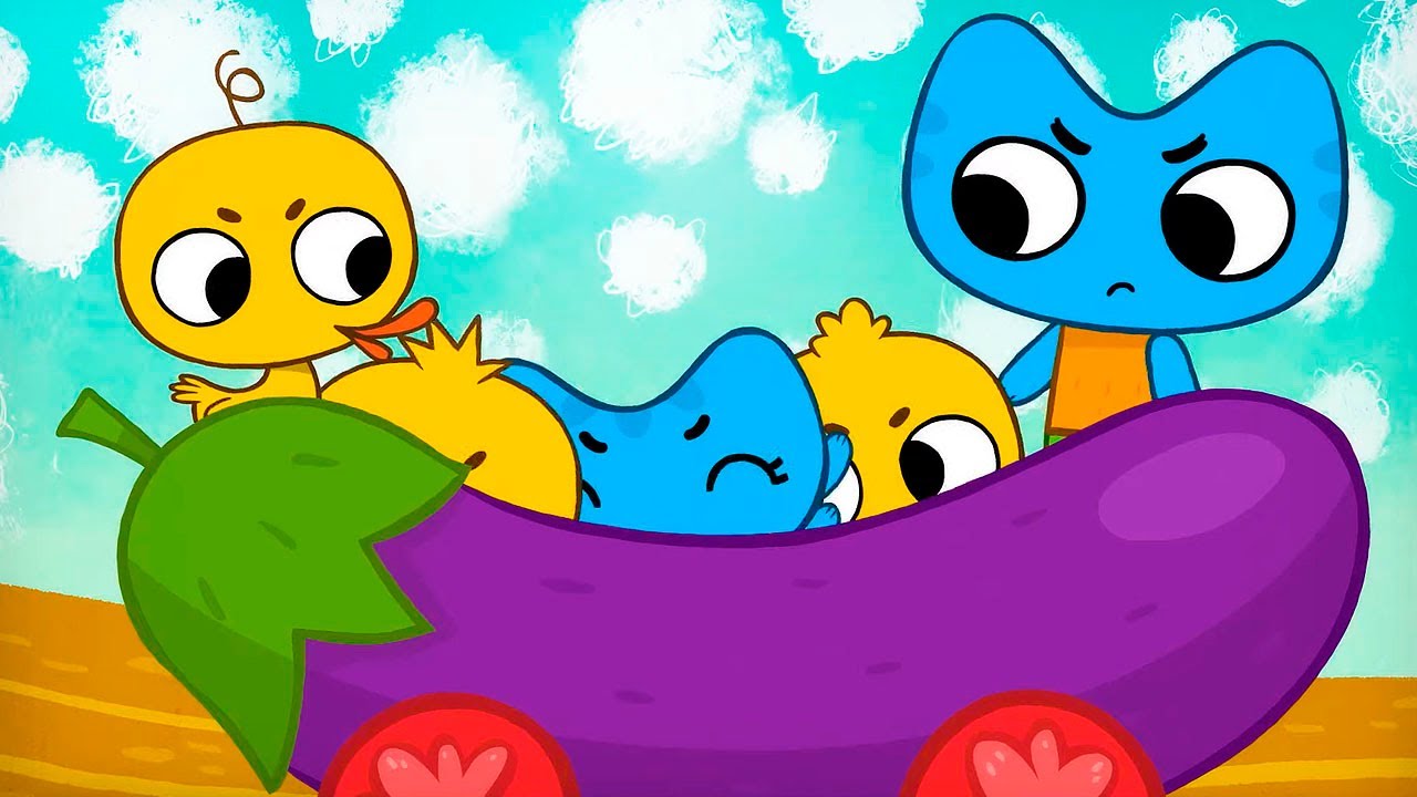 Kit y Kate España 🌻☀️🏞️🌴 Los episodios mas interesantes - YouTube