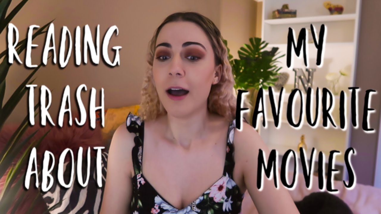 reacting to NEGATIVE reviews of my FAVOURITE movies - YouTube