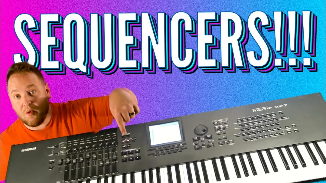 Unleash the Power of Your Keyboard Sequencer for Live Shows # ...