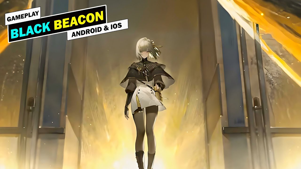 Black Beacon Beta Gameplay | Android & iOS - YouTube