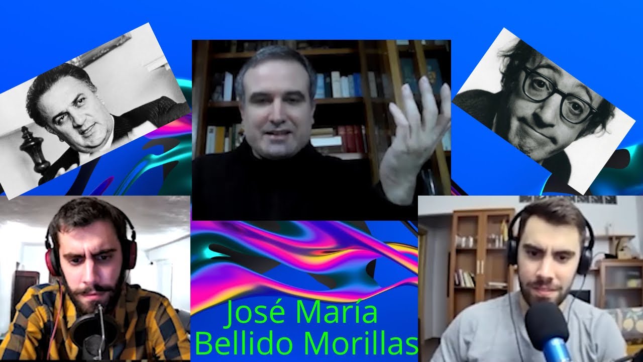 Entrevista con José María Bellido Morillas. - YouTube