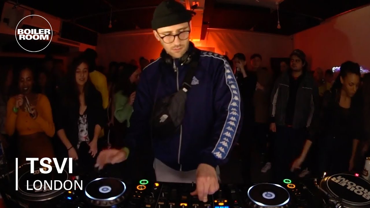 TSVI | LDN: Bass & Percs Special - YouTube