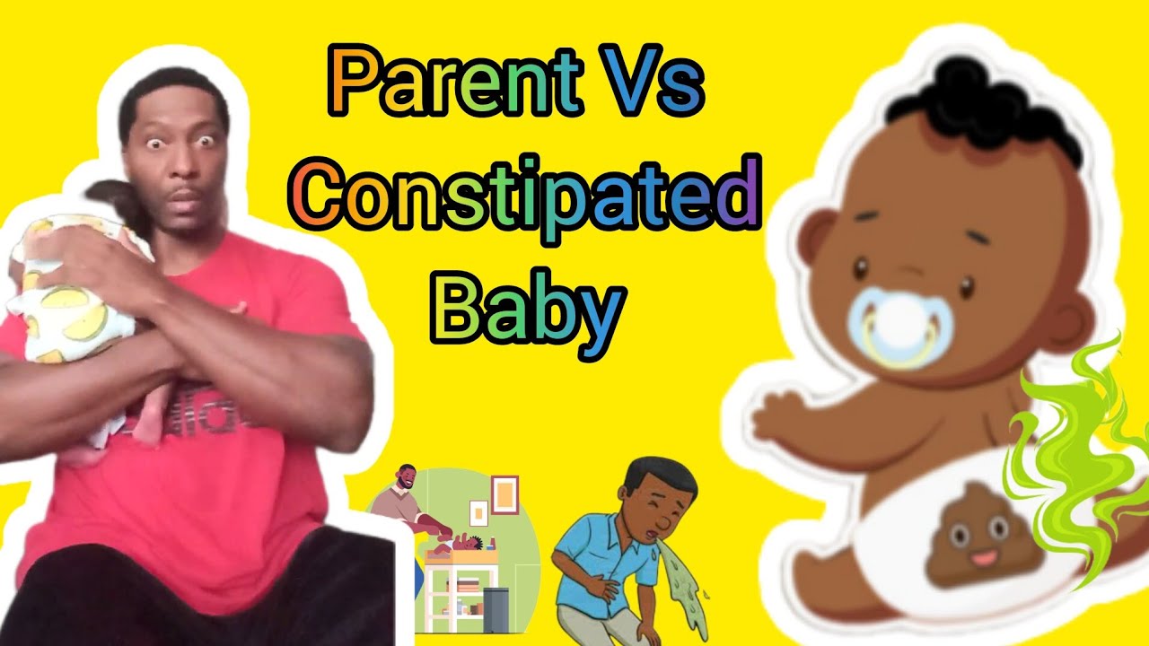 When A Parent Has To Change A Baby Poo Diaper For The First Time ...