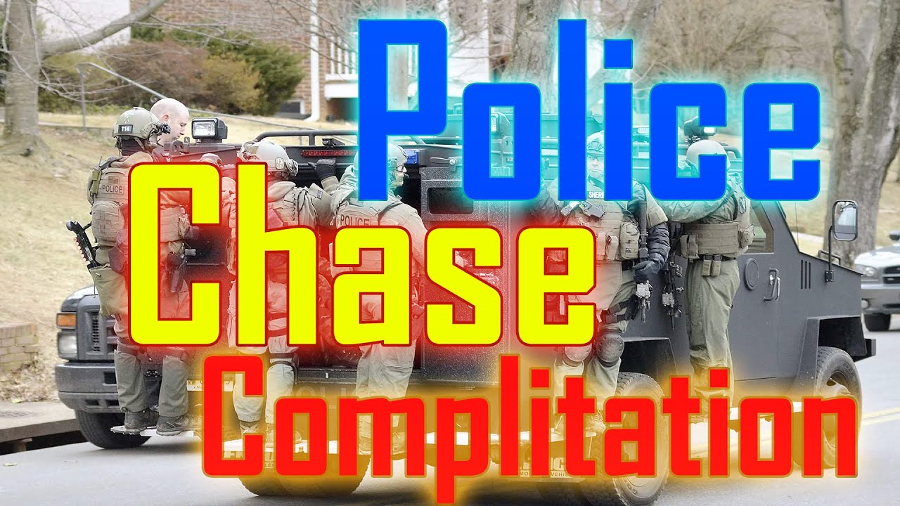 Police Chase 2015 Complitation - SWAT TEAM! - YouTube